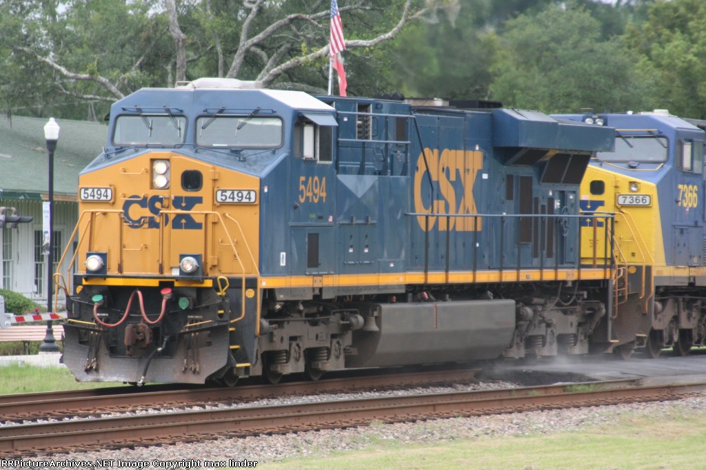 CSX 5494